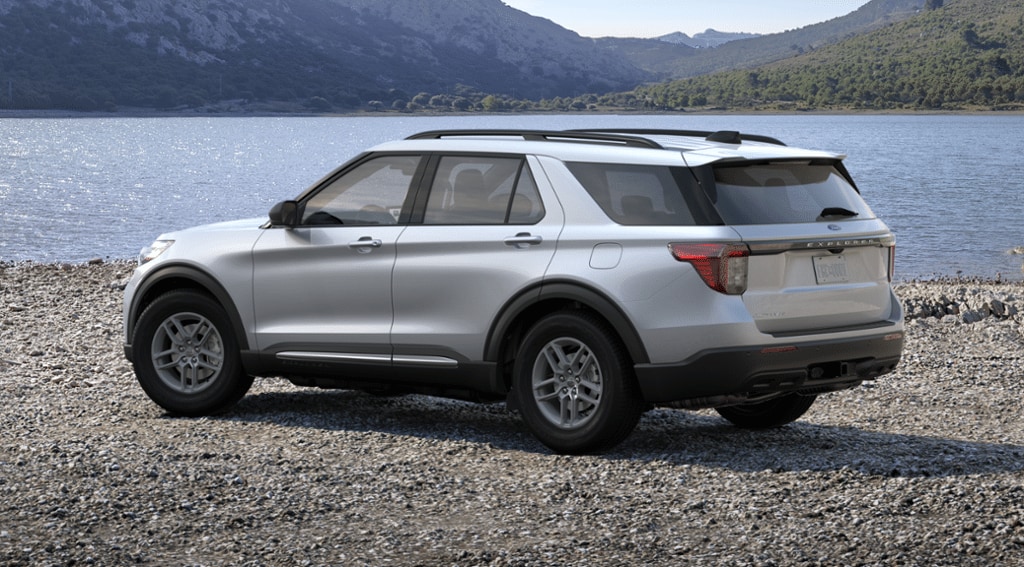 Custom Ford EXPLORER | Build and price Ford SUVs & Crossovers